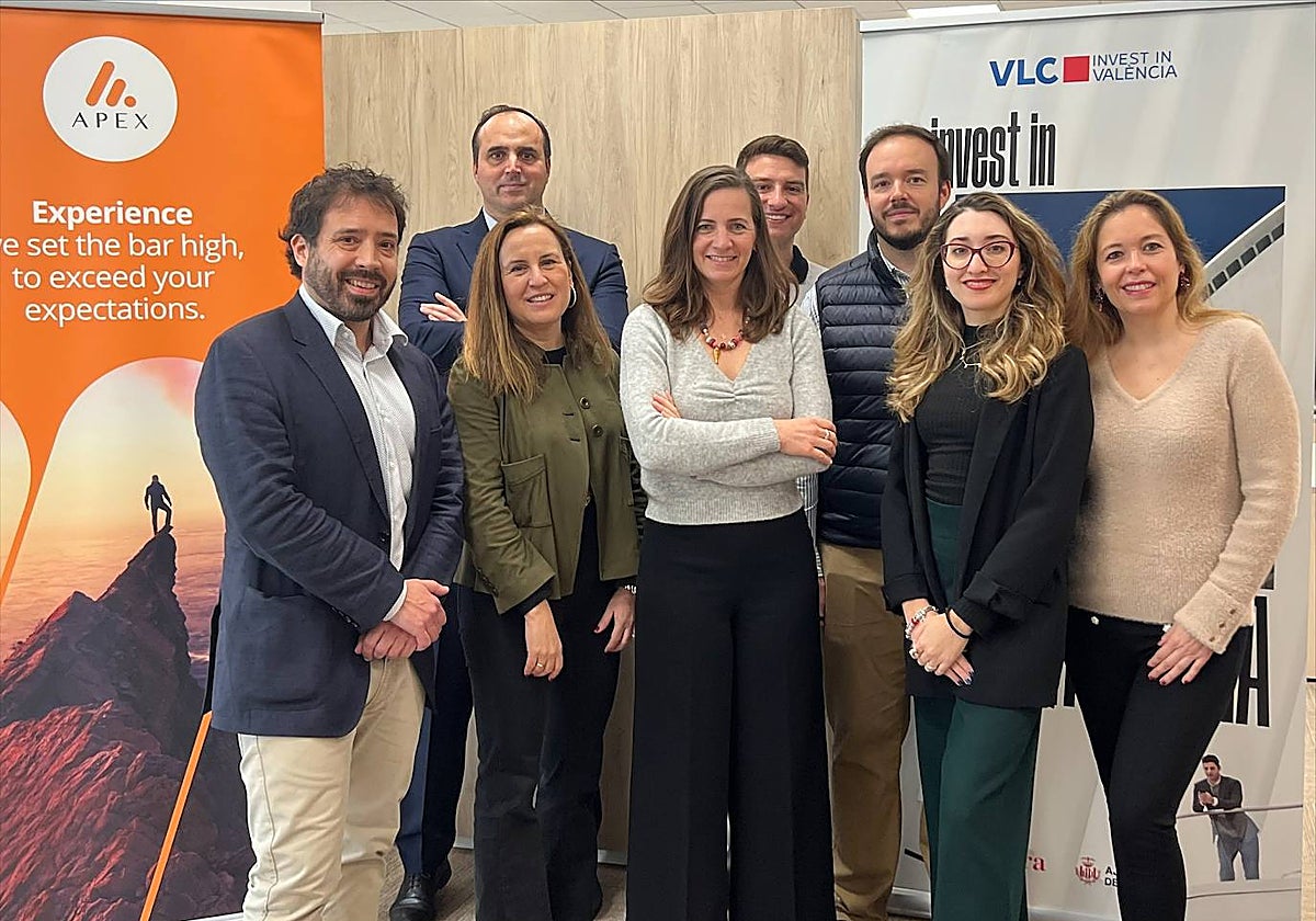 Otra multinacional llega a Valencia: la financiera Apex creará 200 empleos | Las Provincias